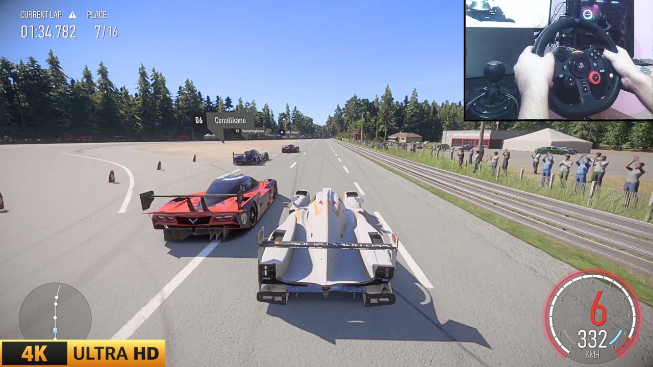 Oreca #38 Performance Tech Motorsports Oreca 07 | Ultra Realistic ...