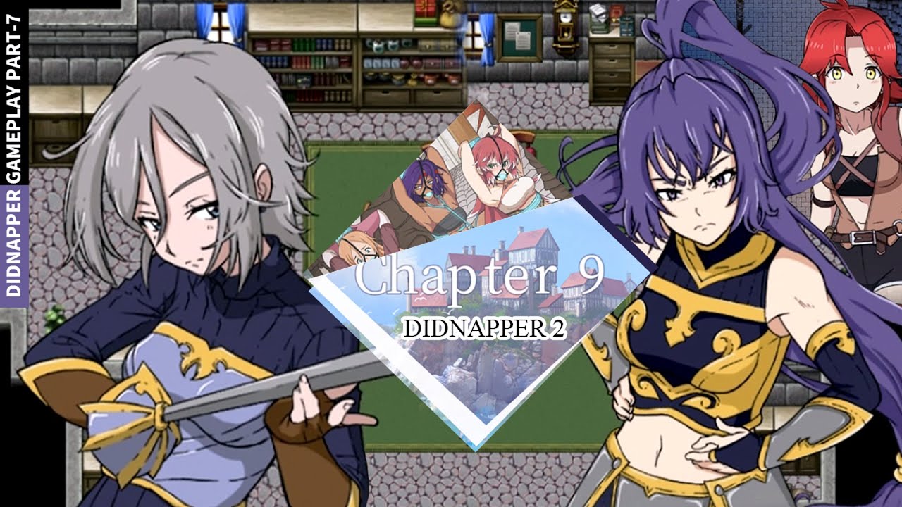 Didnapper 2 - Gameplay (PART-7) - YouTube