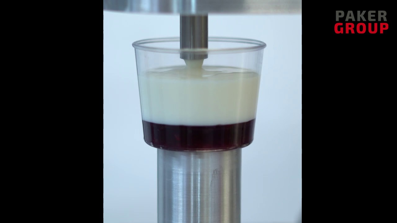 Universal Filling Nozzle for liquids, viscous products with or without ...