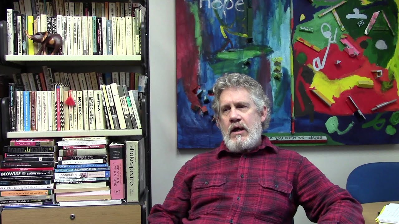 Meet Hope College English Professor and Academic Success Center Advisor ...