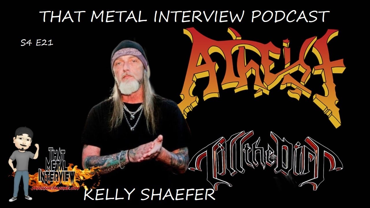 Interview with Kelly Shaefer of ATHEIST S4 E21 - YouTube