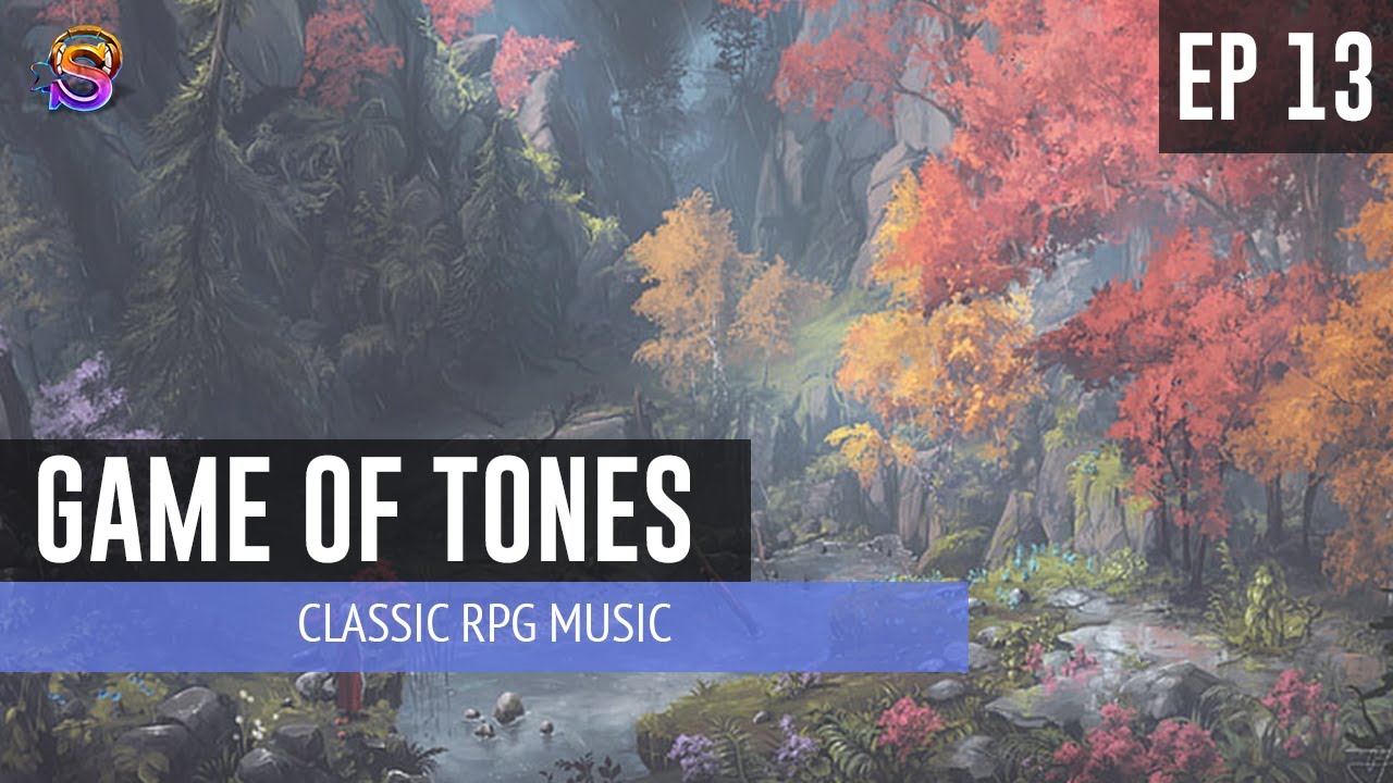 Game of Tones – EP 13: Classic RPG Music - YouTube
