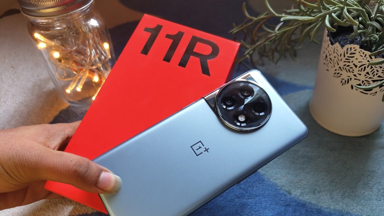 OnePlus 11R Unboxing! - YouTube