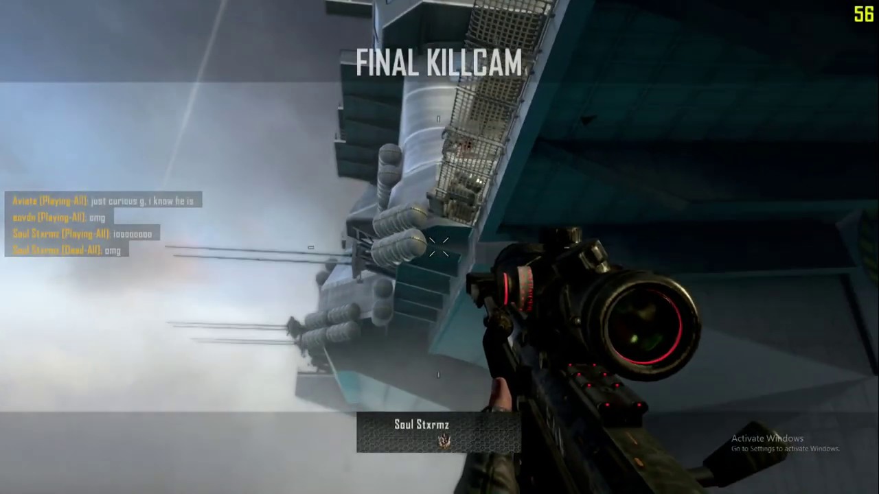 First BO2 Plutonium shot - YouTube