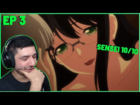 Third Man | World's End Harem Episode 3 Uncensored Reaction & Review!