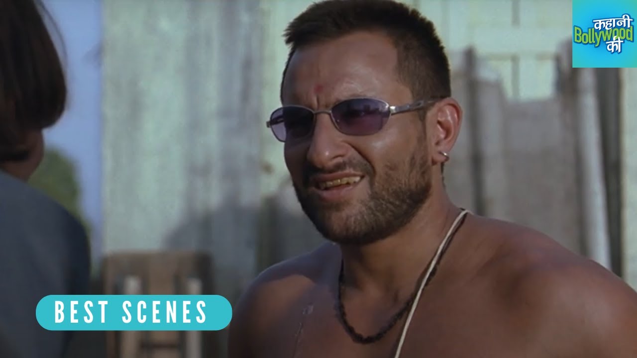 Omkara | Langda Tyagi Best Scenes | Saif Ali Khan, Ajay Devgn, Kareena ...