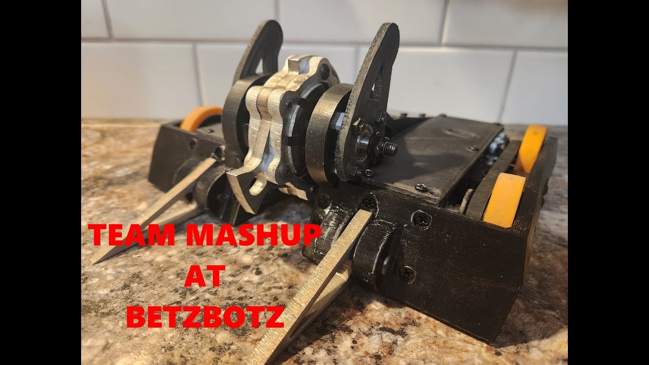 Team Mashup at Betz Botz 2024 - YouTube