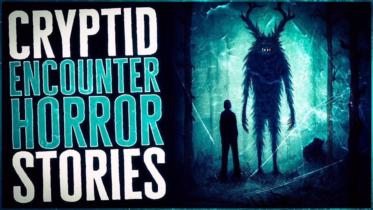 2 Scary Cryptid Encounter Horror Stories - YouTube