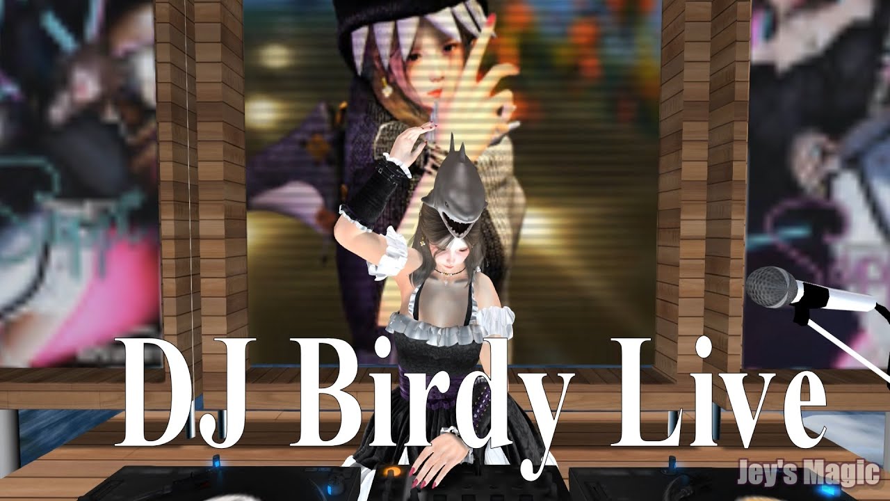 DJ Birdy 20211126 Live - YouTube