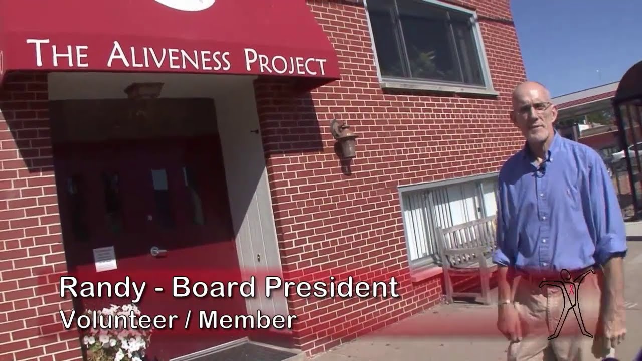 The Aliveness Project Capital Campaign - Building - YouTube