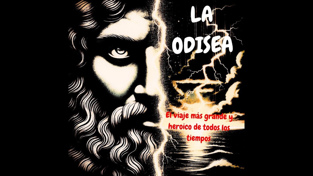 La Odisea resumida/Entiende el viaje más grande de todos los tiempos ...