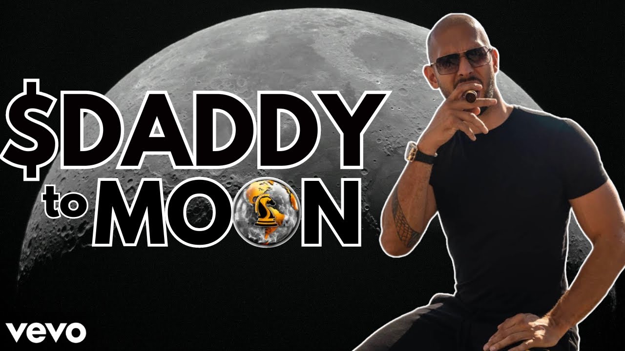 Official Music Audio - $Daddy To The Moon - YouTube