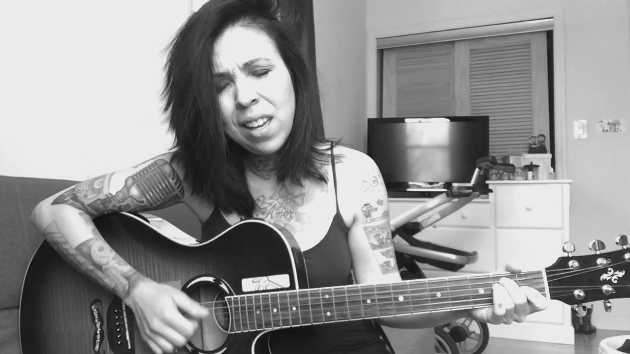 Secret (Maroon 5 cover) - YouTube