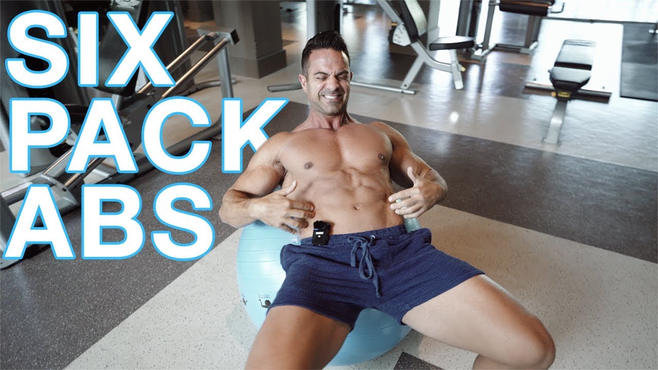 HOW DO I GET A 6 PACK IN 2019? - YouTube