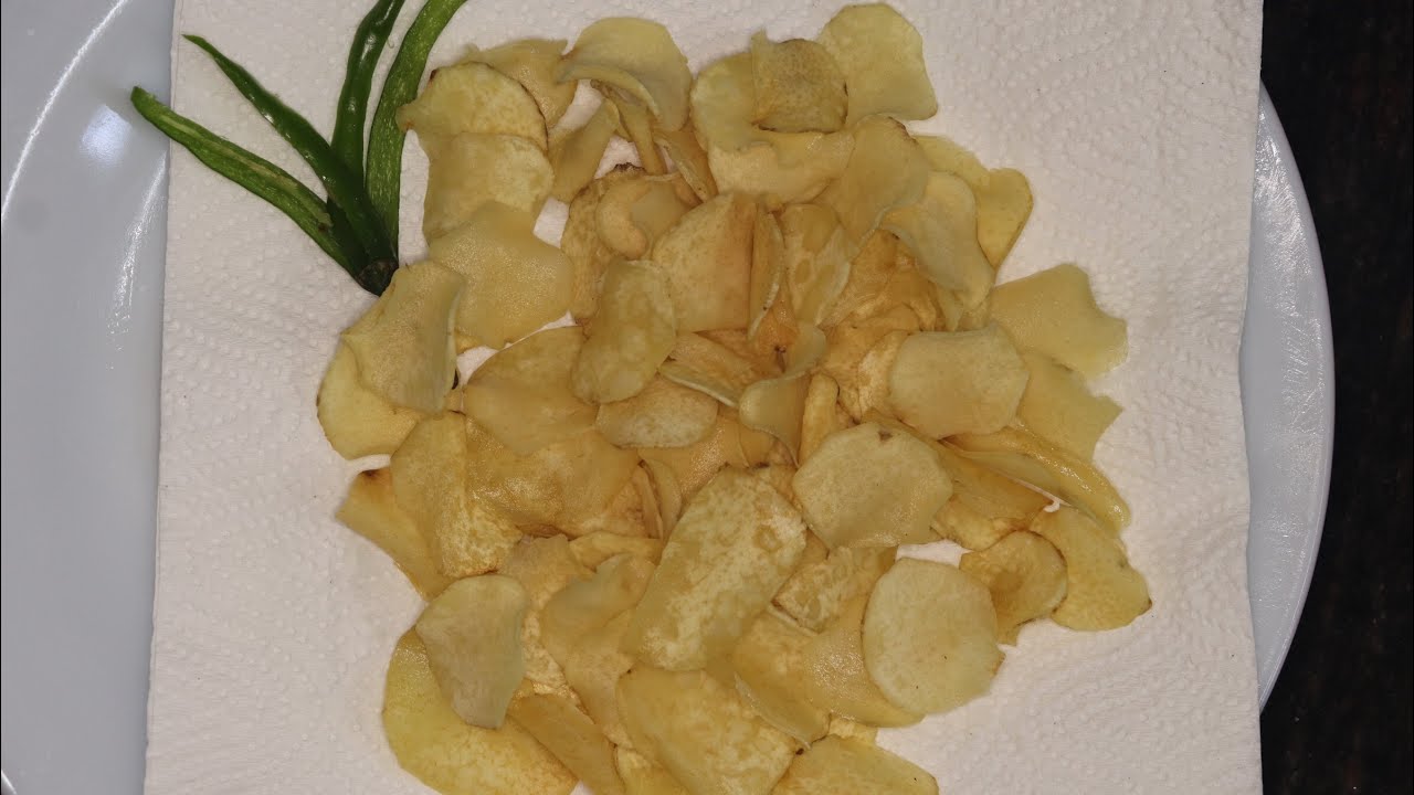 CHEMBU CHIPS - YouTube