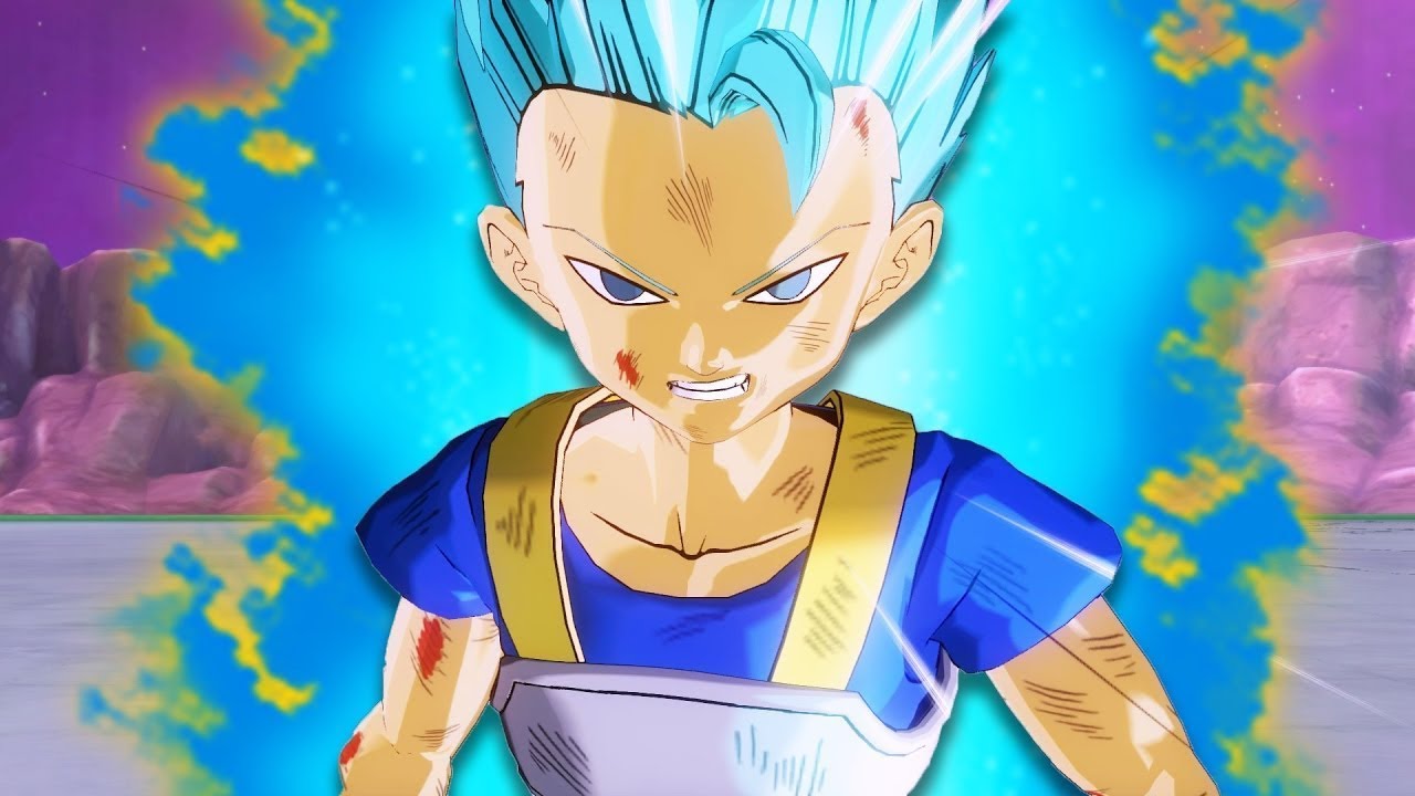 Where Is Cabba in the Tournament of Power? - YouTube