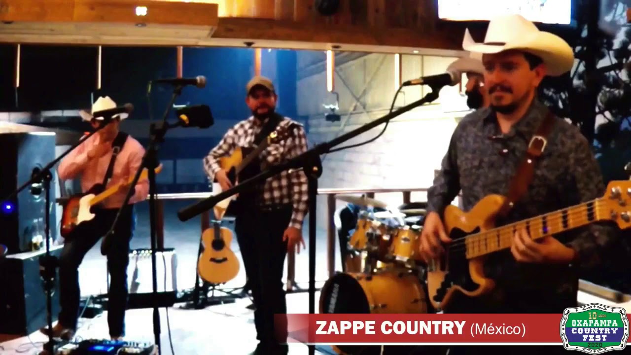 X OXAPAMPA COUNTRY FEST 2020. Zappe Country - YouTube