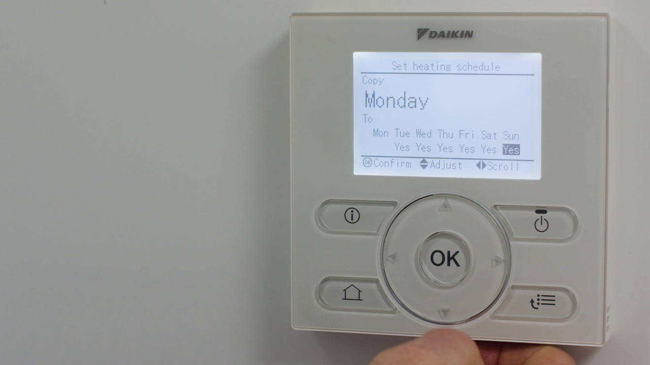 Daikin Hybrid Control Video 2 FINAL - YouTube
