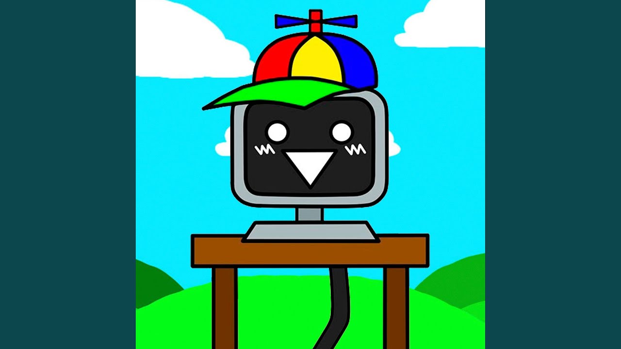 Sprunki Mr. Fun Computer (Incredibox Sprunki Song) - YouTube