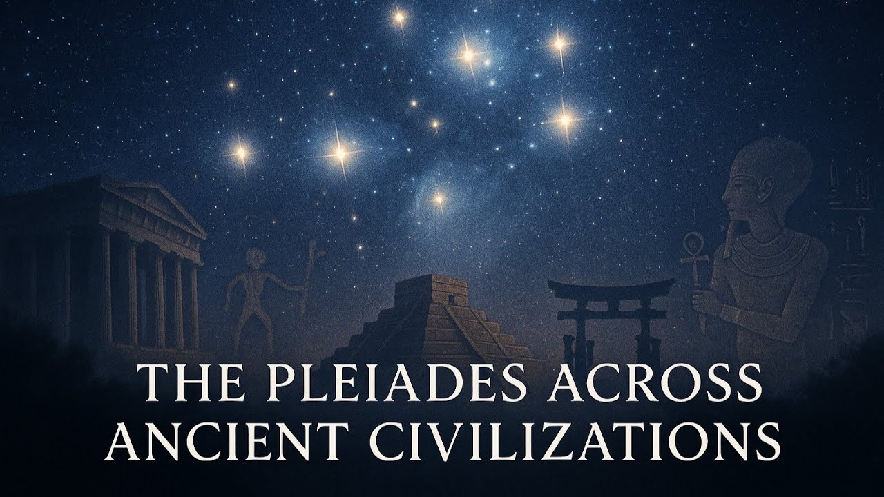 The Pleiades Mystery: Why Every Ancient Civilization Told the SAME ...