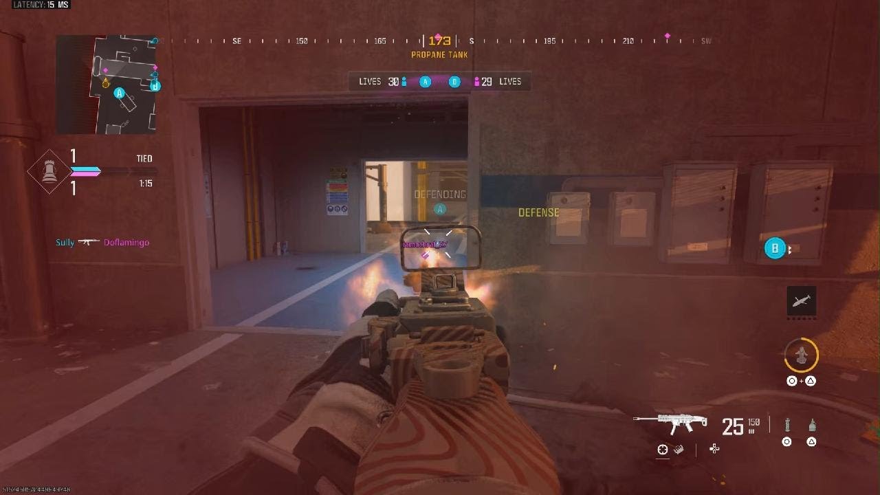 Call of Duty - Red - YouTube