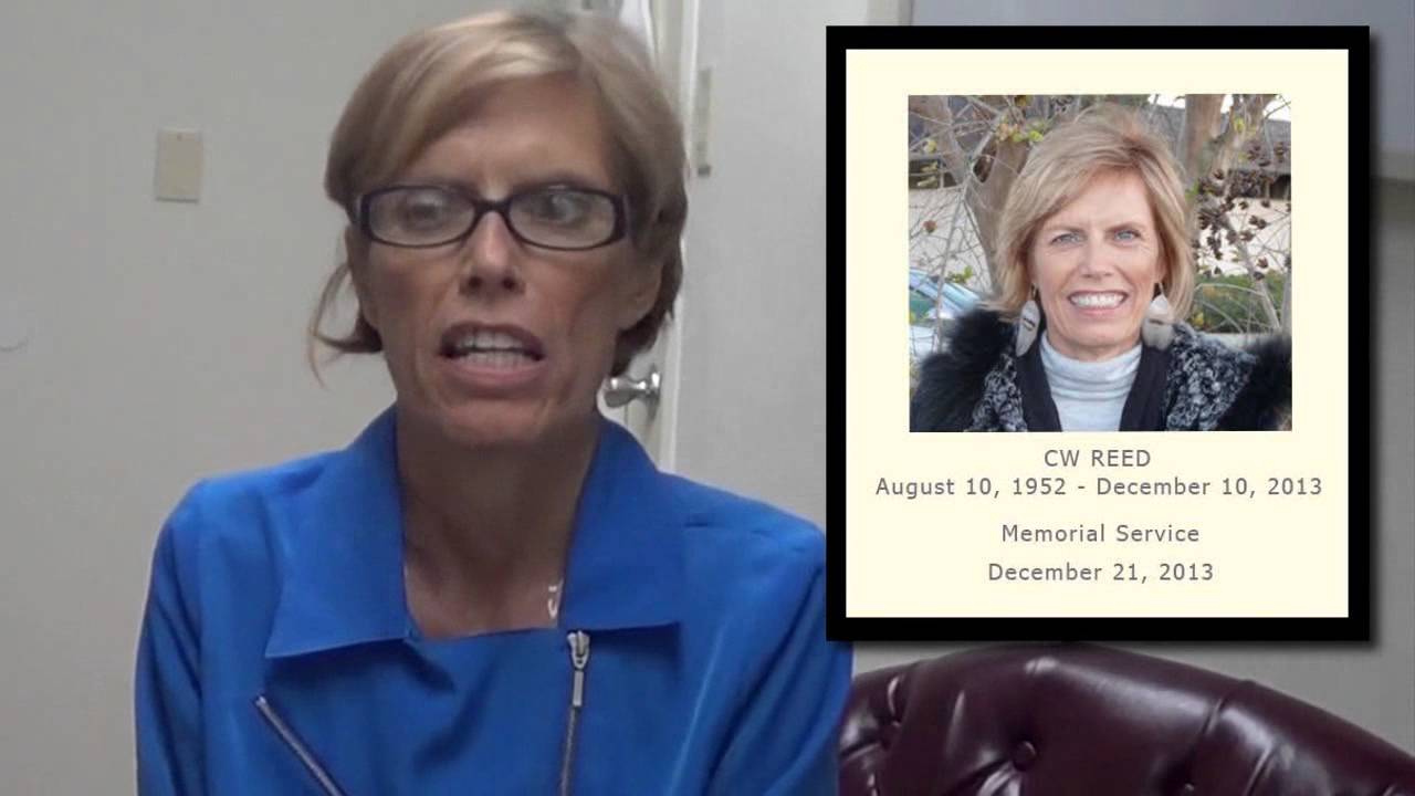 Hope4Cancer testimonial by Carla "CW" Reed (in 2013) - YouTube