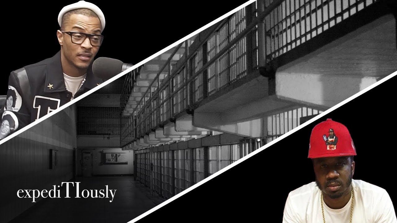 Benny the Butcher's Rock Bottom Moment in Prison | expediTIously Podcast - YouTube