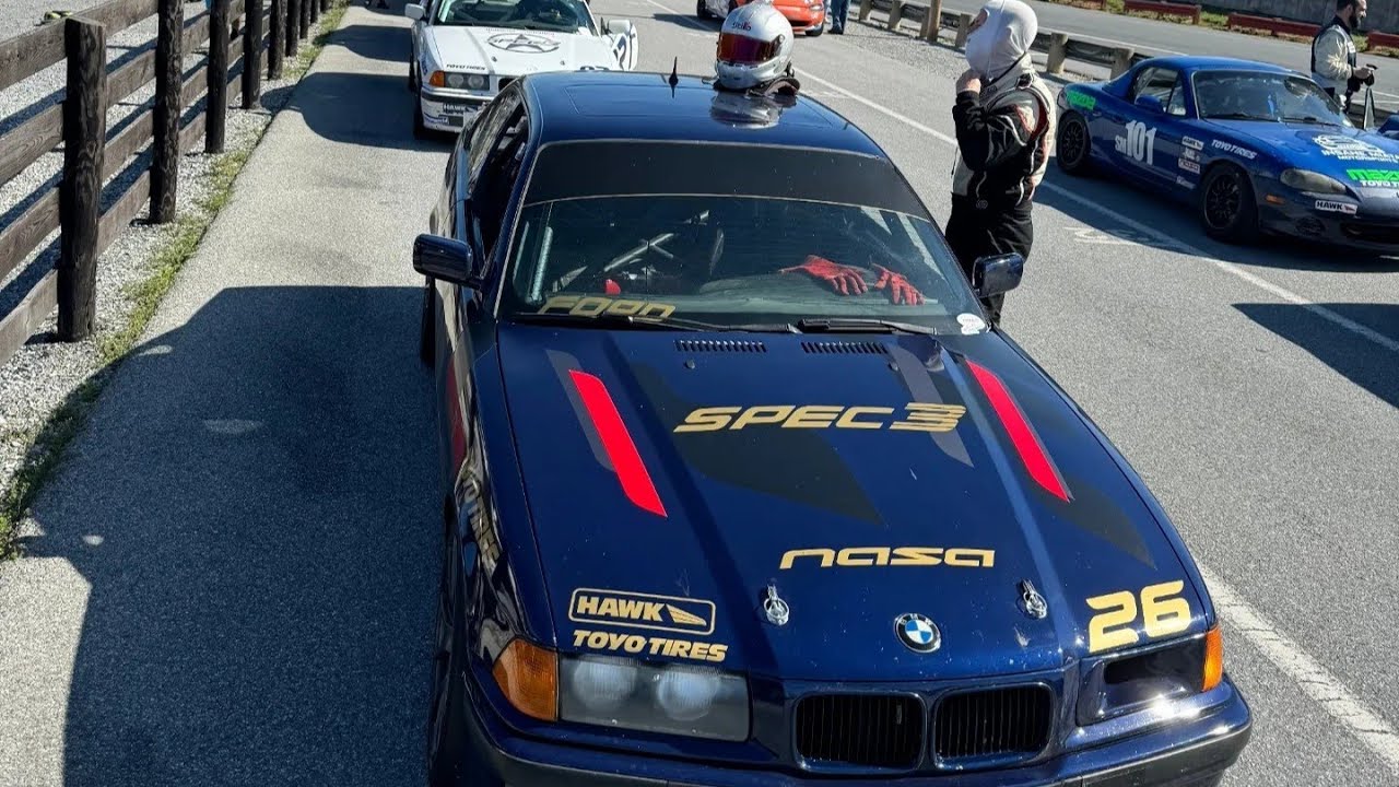 NASA Spec3, Spring Rumble @ Summit Point, race 2, 4.14.24 - YouTube