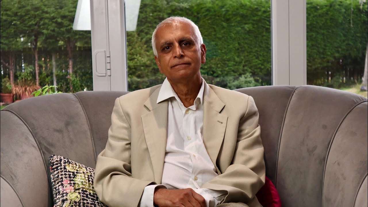 Dealing with Patient Death | Child Heart Surgeon Mr Asif Hasan - YouTube