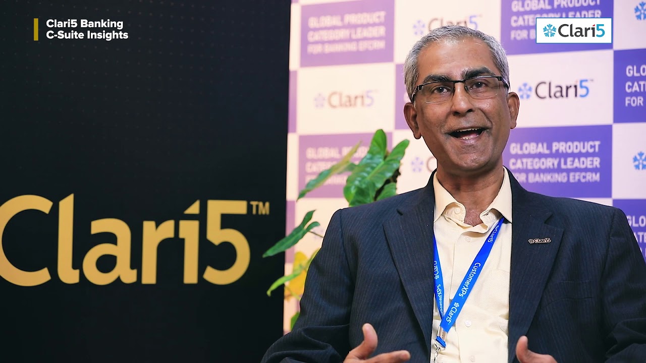 Maximizing EFM investments ROI with Clari5. - YouTube
