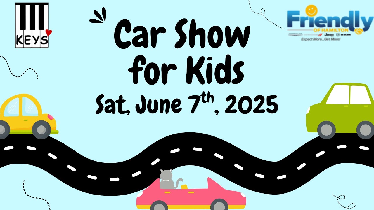 What IS a Car Show for Kids? - YouTube