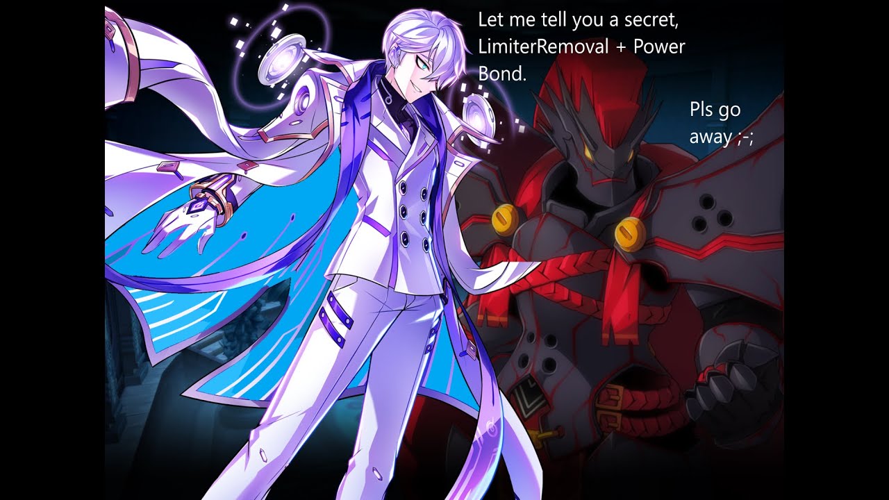 Elsword - Dominator vs Temple of Trials - YouTube