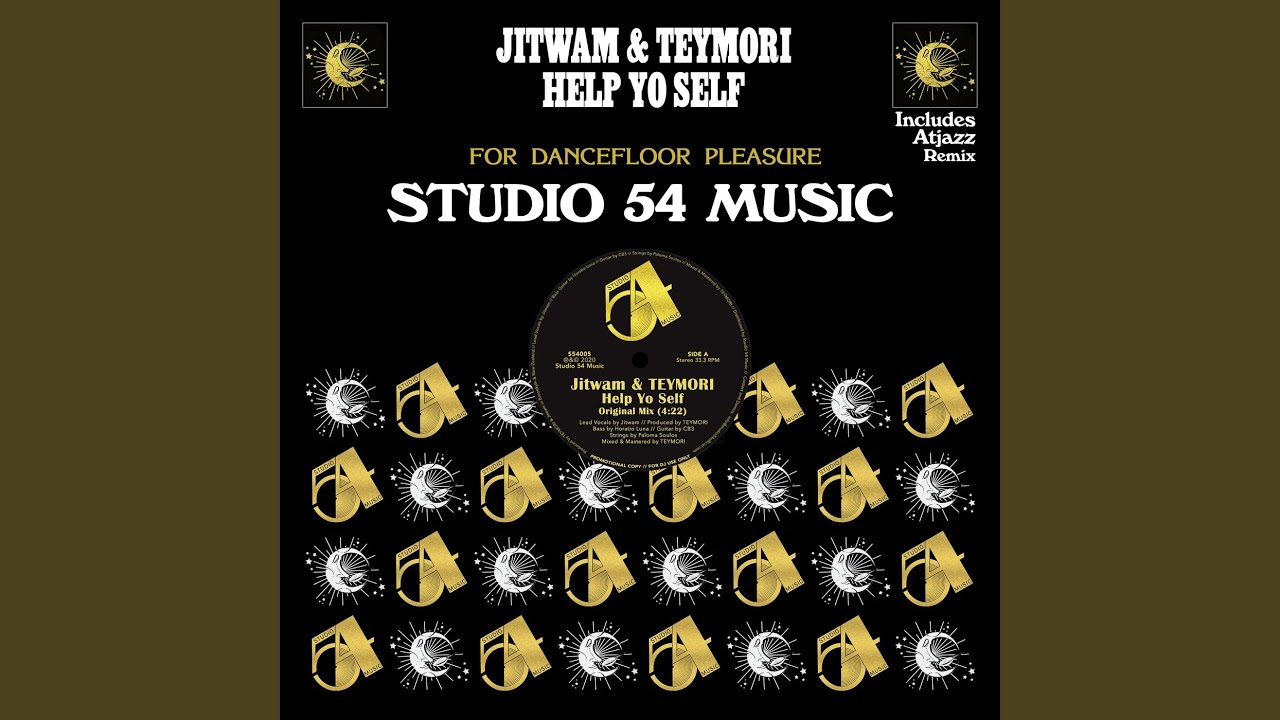 Help Yo Self (Atjazz Remix) - YouTube Music
