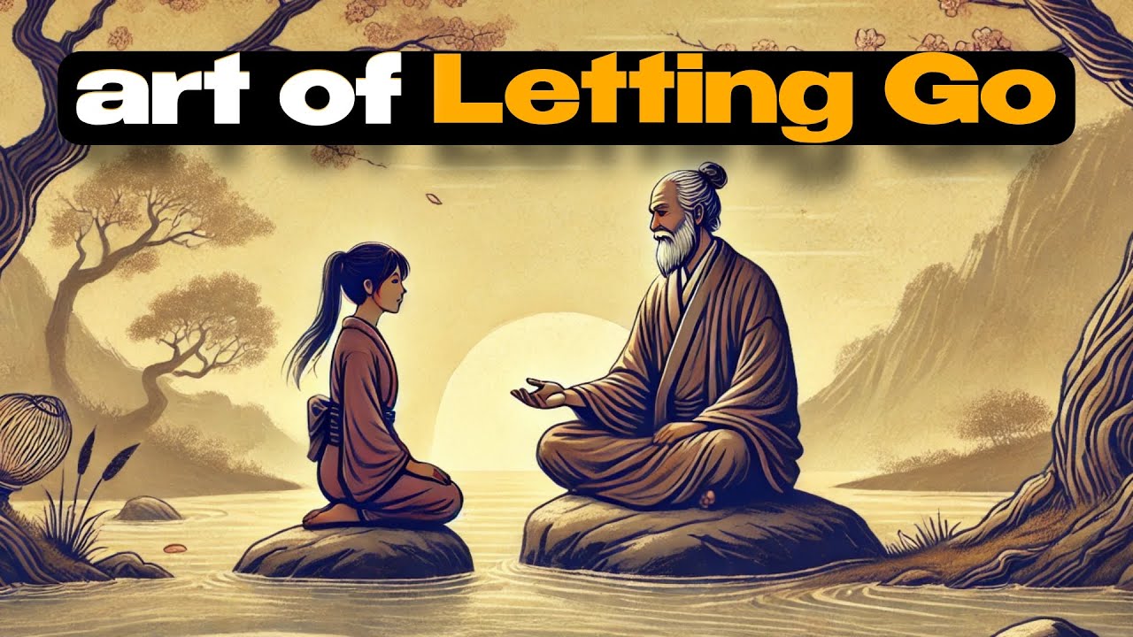 The Art of Letting Go | How to Let Go Past | A Zen Story - YouTube