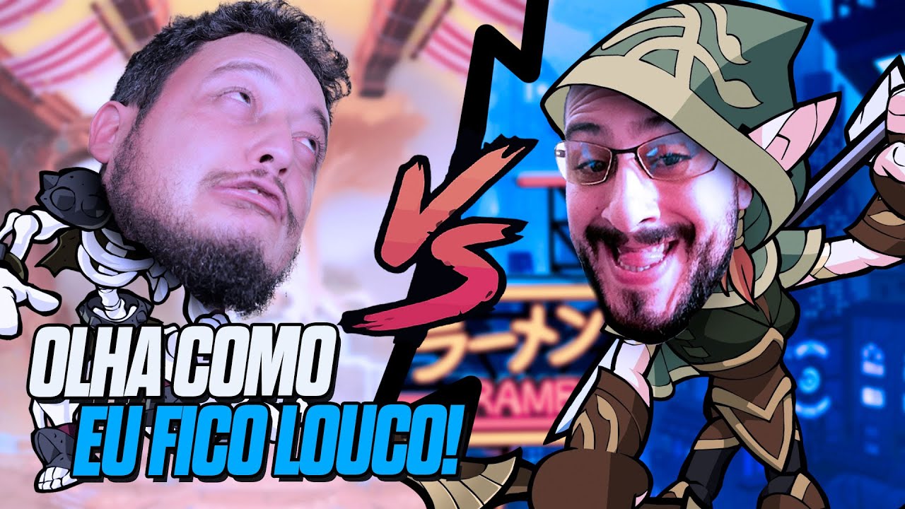OS PODERES NINJAS EM BRAWLHALLA - Le Ninja - YouTube