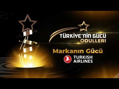 Markanın Gücü Ödülü | Türk Hava Yolları