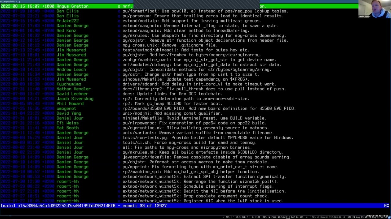 2208 Micropython Development Update Youtube 4276