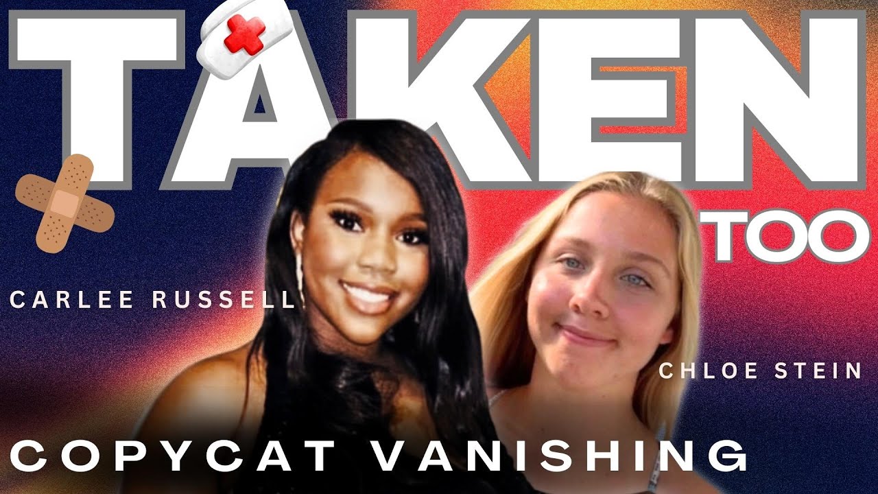 Copying or Coincidence? Carlee Russell's Vanishing Act and Chloe Stein ...