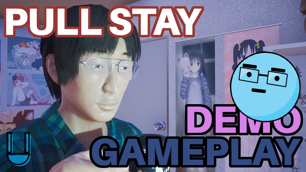 Pull Stay Demo Gameplay (No Commentary) - YouTube