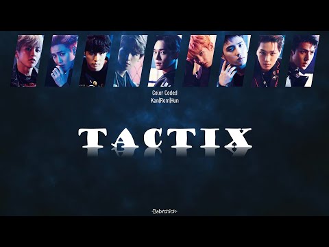 EXO - Tactix (hunsub)