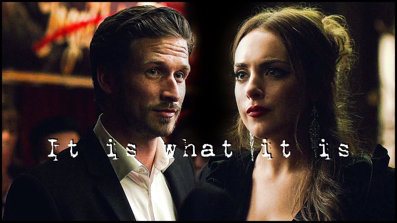 fallon + liam || it is what it is - YouTube