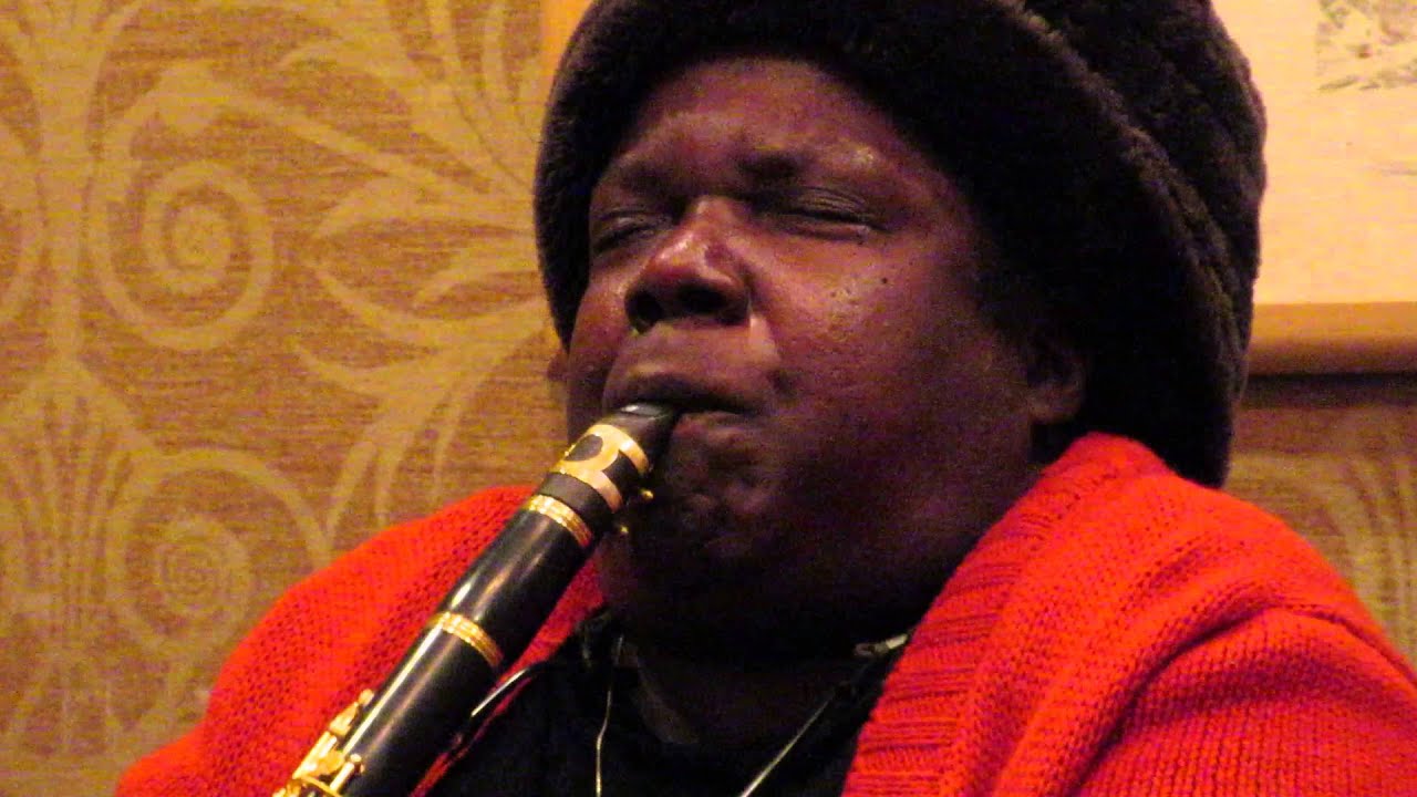 Doreen Ketchens - "Queen Clarinet" - YouTube