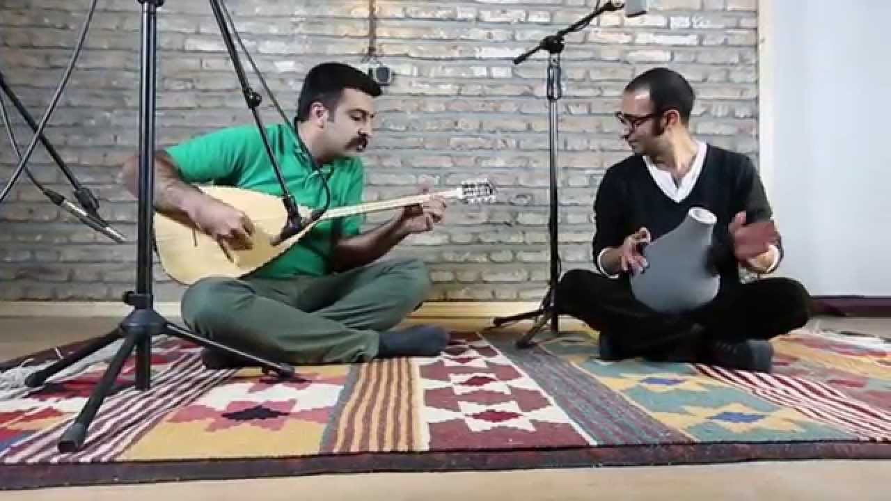Doyek Udu Drum - Duet by Ali Gerami & Kave Kalhornia No.1 - YouTube