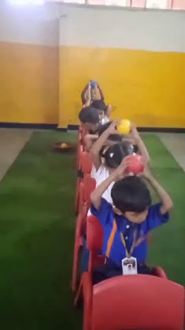 BALL PASSING GAME - YouTube