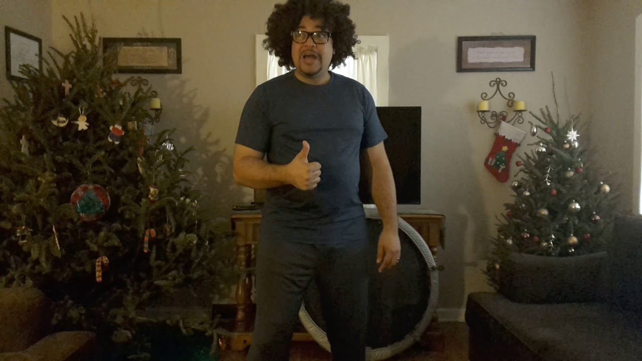 The Adventures of Willie B. Clip 11B: Willie B's New Year's Resolution ...