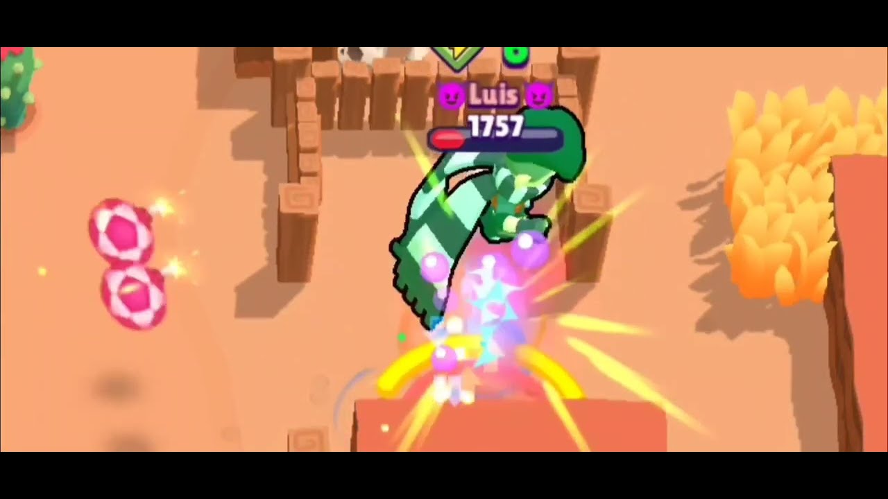 Momento main edgard |Brawl Stars - YouTube