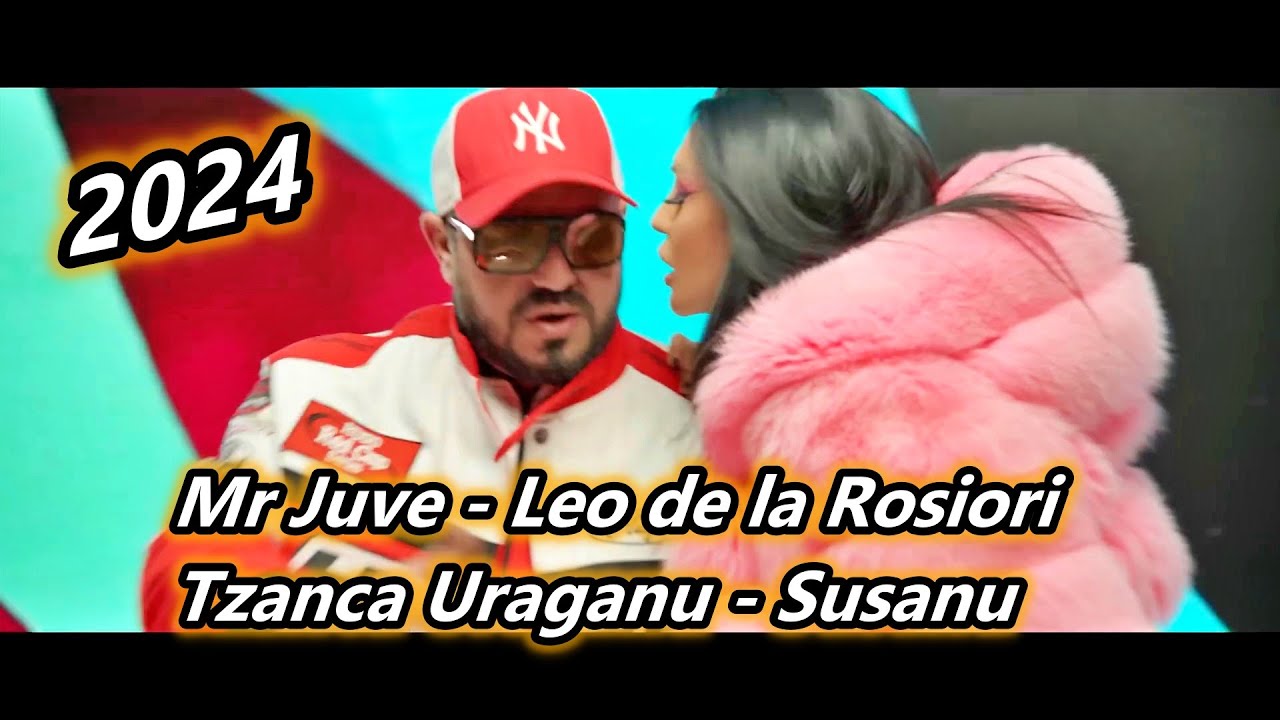 Manele 2024💯 Cele Mai Noi 🔝 Colaj Manele Noi 2024 Mr Juve Leo de la ...