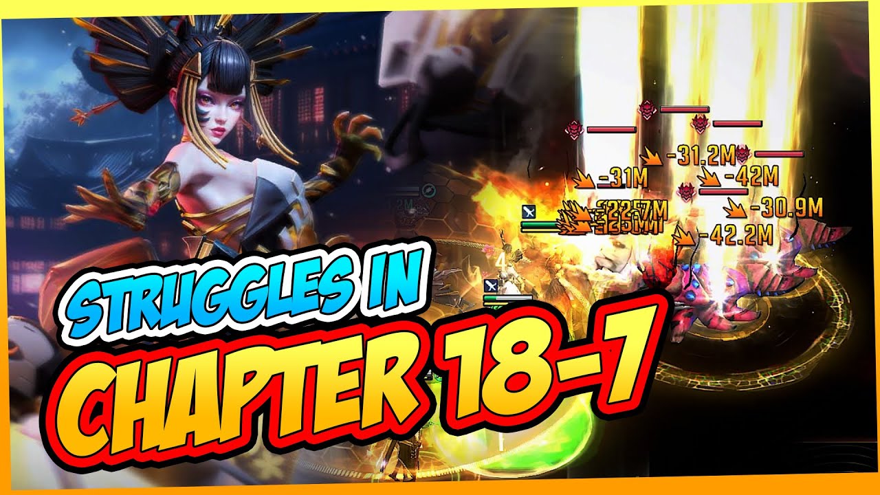 Overcoming the Challenge: Twilight Chapter 18-7 Strategy | Eternal Evolution - YouTube