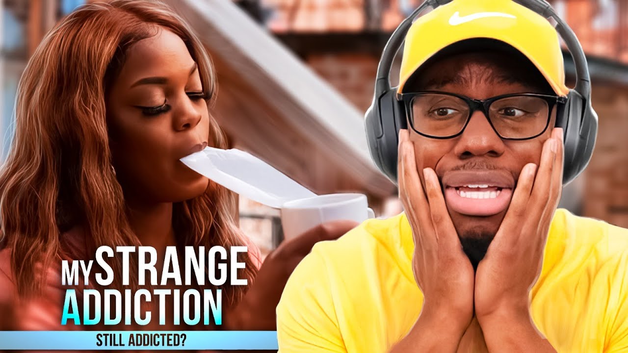 I Watched My Strange Addiction Still Addicted For The First Time Now