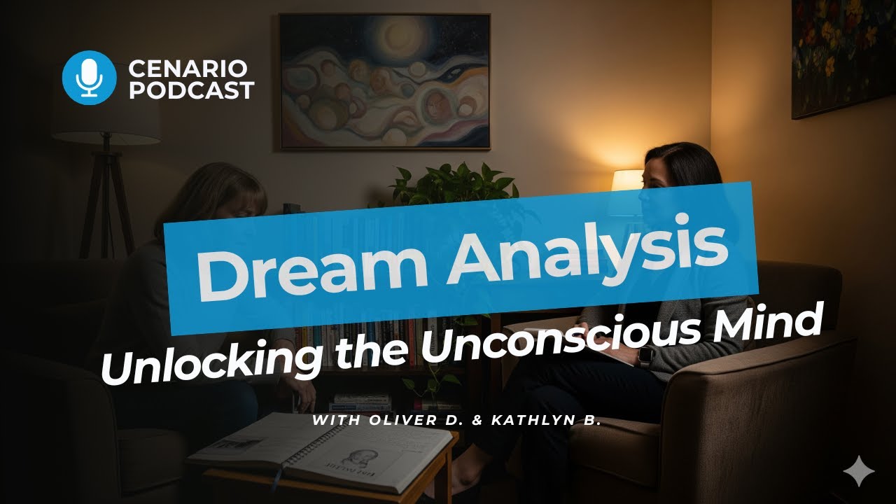 Dream Analysis: Unlocking the Unconscious Mind - YouTube